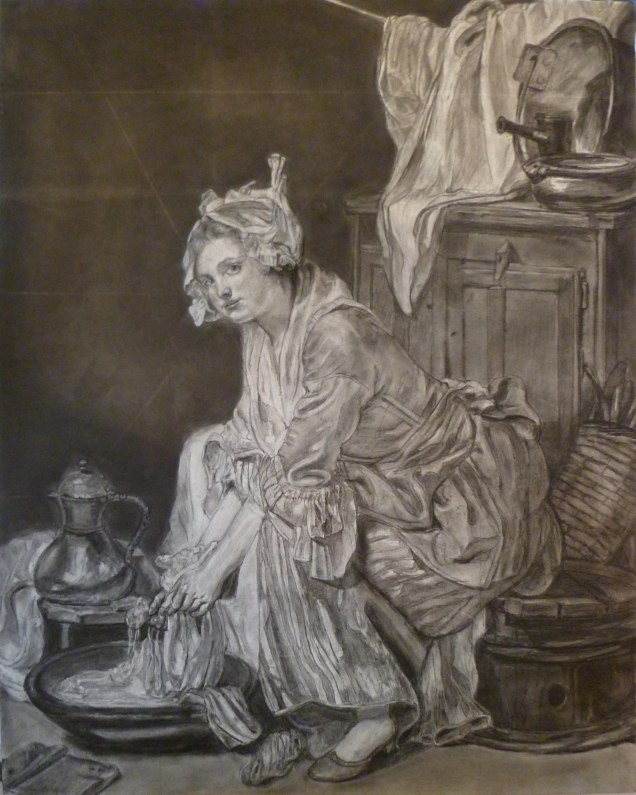 verdaccio « A Pigment of Your Imagination